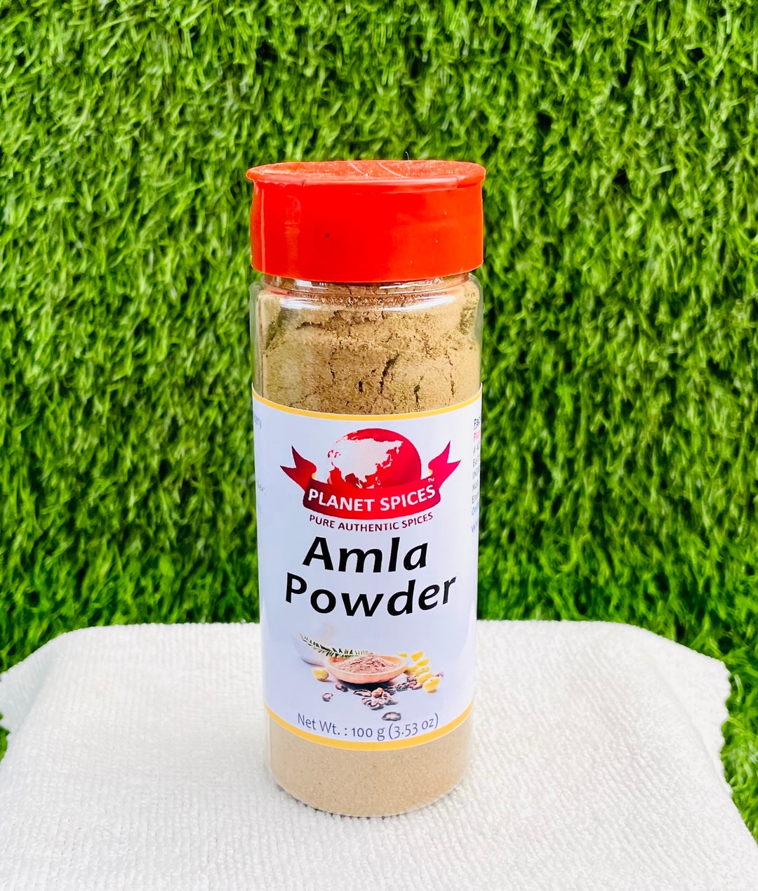 Amla Powder Indian Gooseberry Powder Phyllanthus Emblica - Etsy