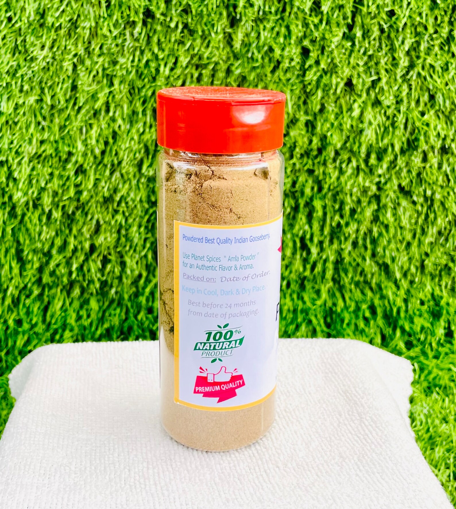 Amla Powder - Indian Gooseberry Powder - Phyllanthus Emblica - Etsy