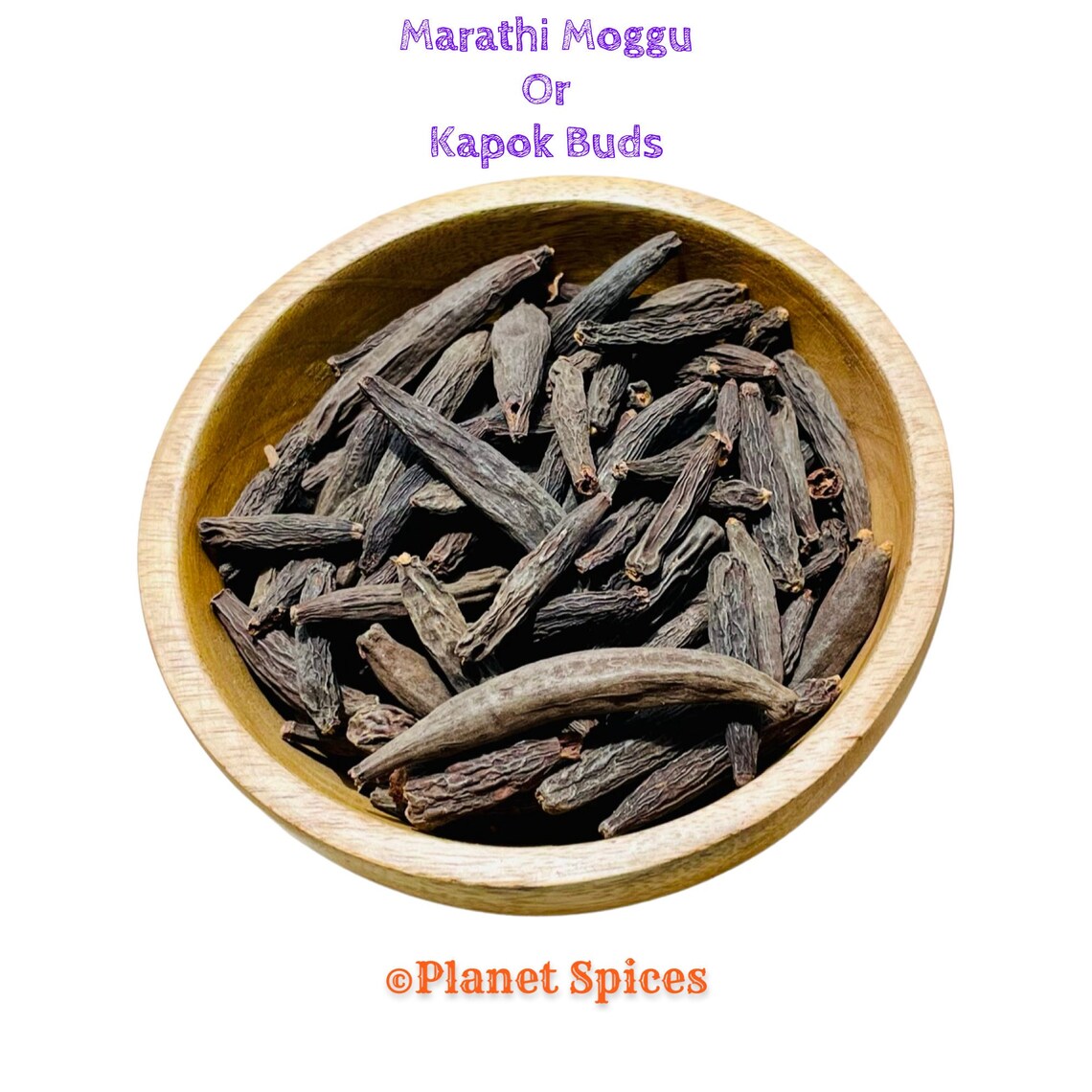 Kapok Buds - Marathi Moggu - Indian Capers - South Indian Cuisine - Etsy