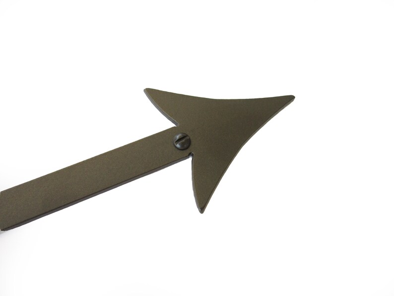 Classic Wrought Iron Arrow ARS1 | Etsy