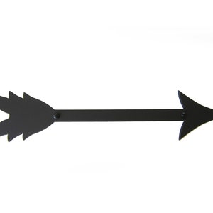 Classic Wrought Iron Arrow ARS1 - Etsy