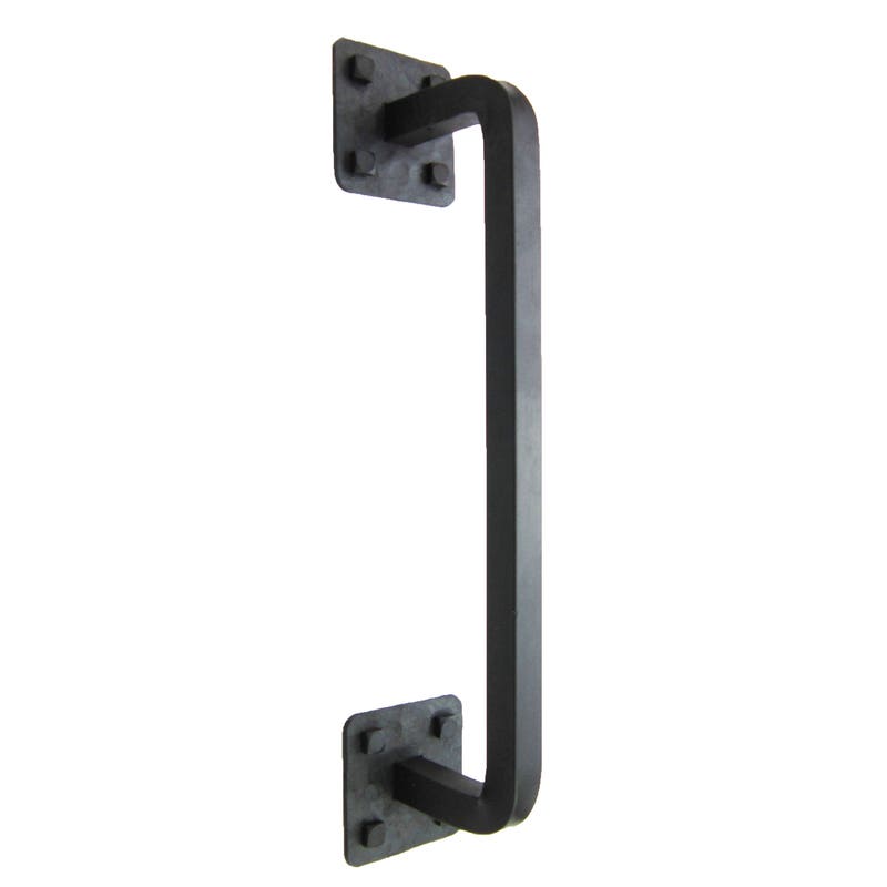 Wrought Iron Grab Bar - Etsy