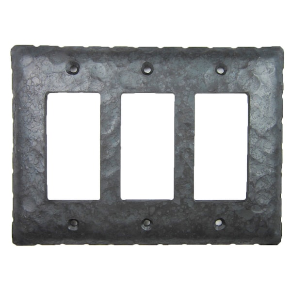 Triple Switch Plate - Etsy