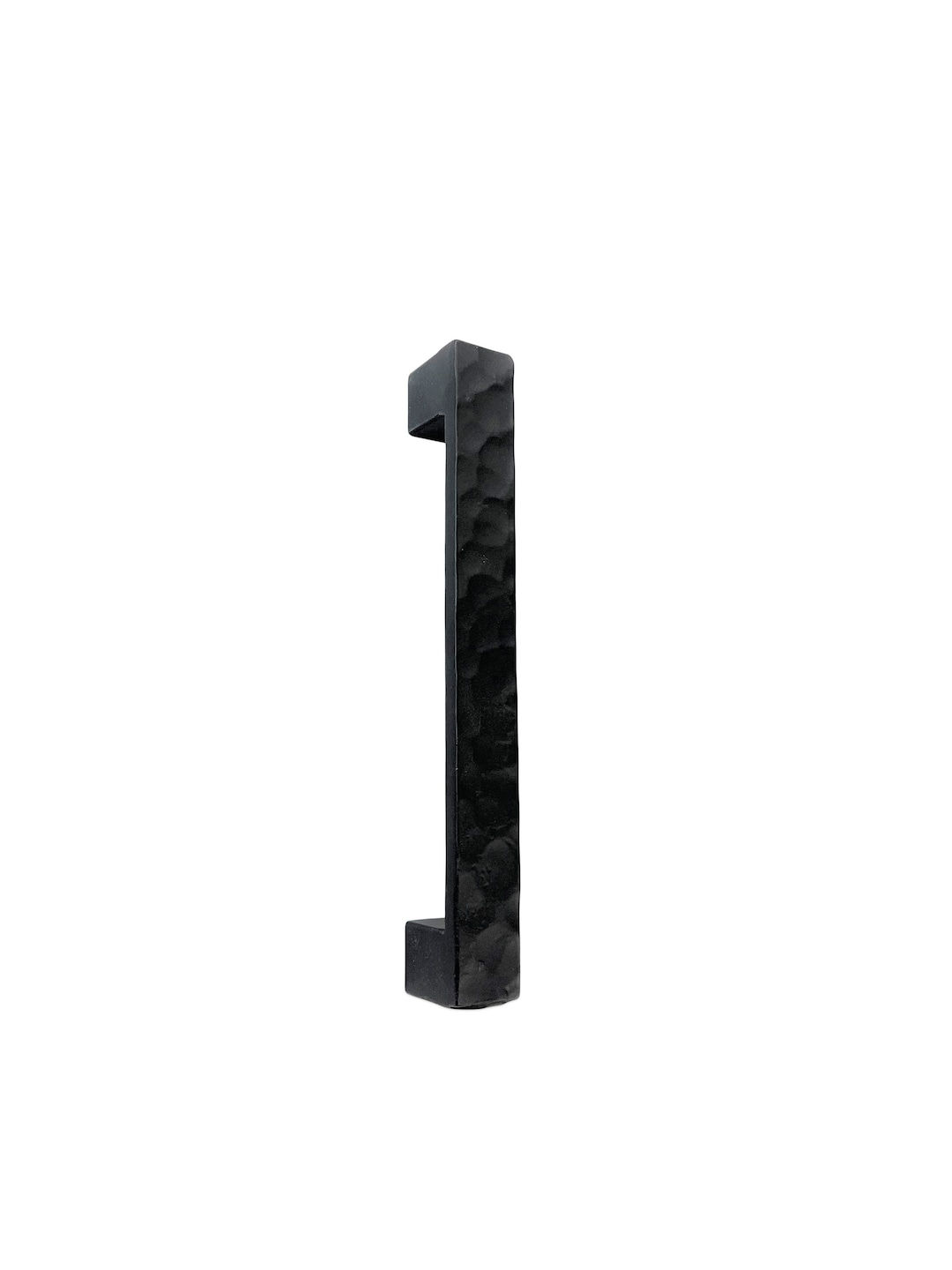 BAR Modern Rustic Iron Cabinet Pull 6 Inch HPRM6 - Etsy