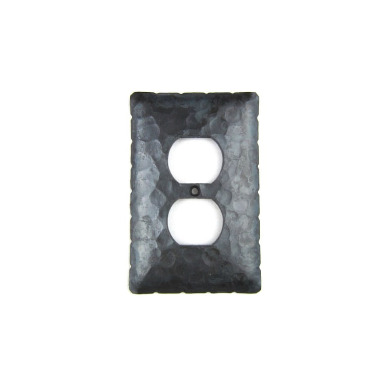 Iron Switch Plate - Etsy