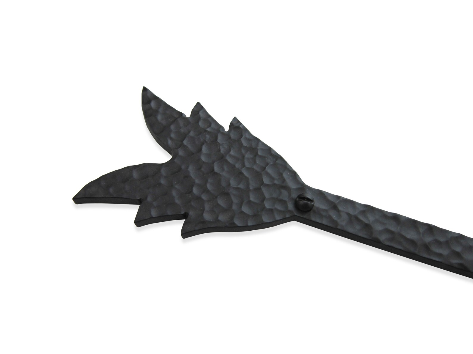 Hammered Wrought Iron Arrow ARH1 - Etsy