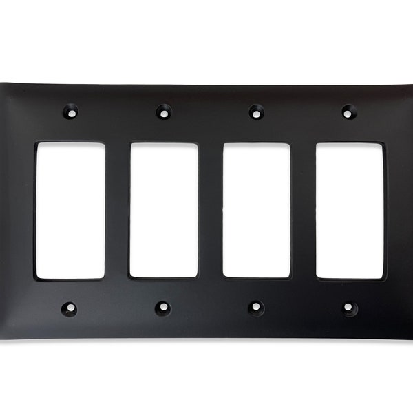 7 Gang Switch Plate - Etsy