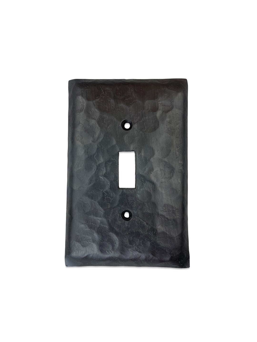 Rustic Farmhouse Iron Switch Plate Cover Single Toggle EPH5 - Etsy