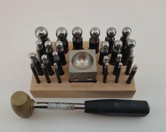 Punch and die set | Etsy