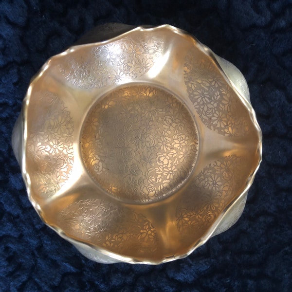 Pickard Gold Bowl - Etsy