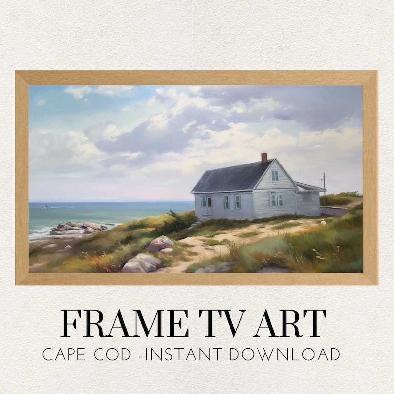 Cape Cod Art - Etsy