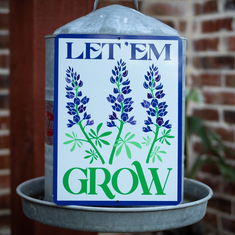 Bluebonnet Decor - Etsy