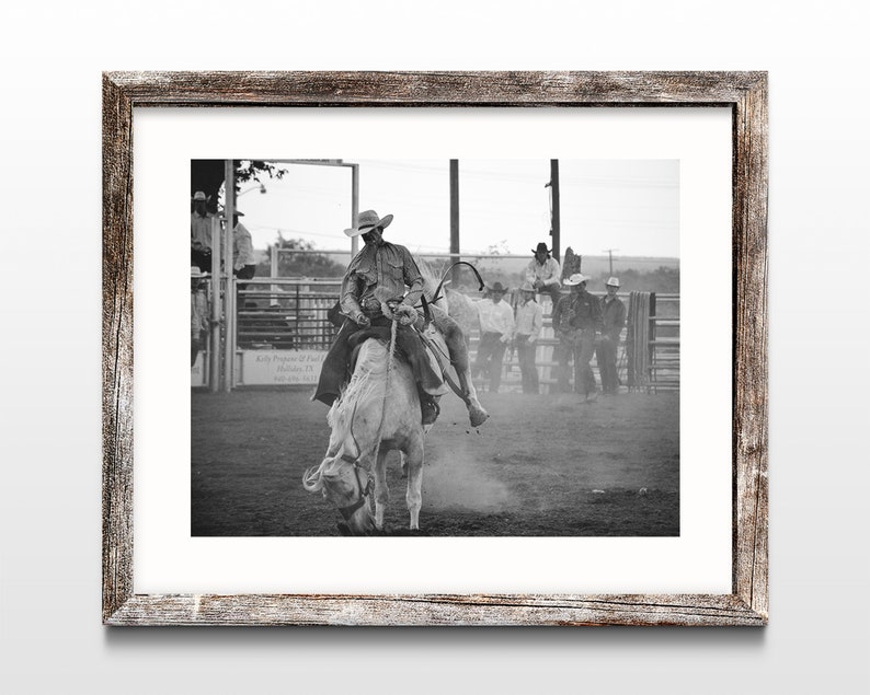Rodeo Cowboy Wall Art, Rodeo Photography, Cowboy Photography, Rodeo ...