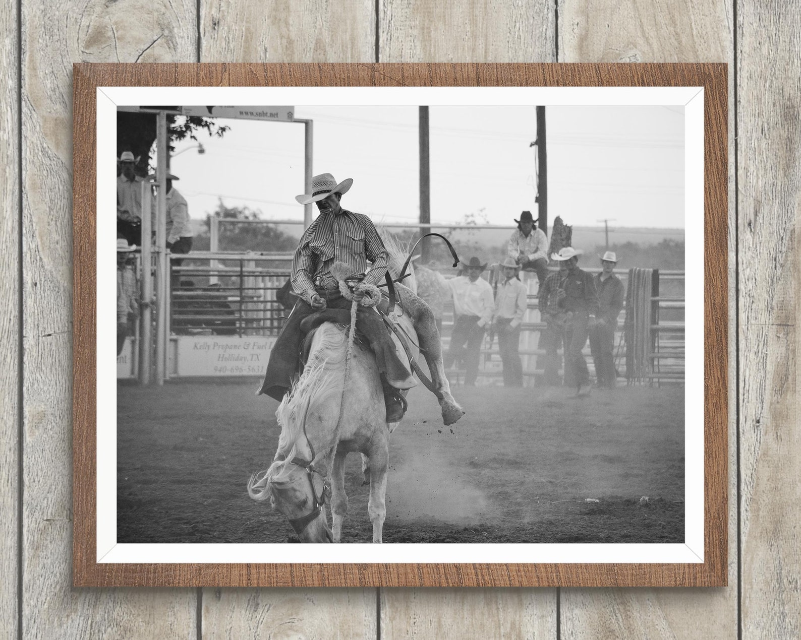 Rodeo Cowboy Wall Art, Rodeo Photography, Cowboy Photography, Rodeo ...