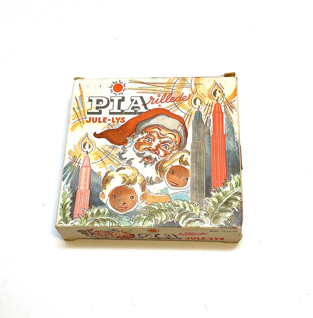 Christmas Candles, German Pyramid Candles, Decoration, Denmark, Pia ...