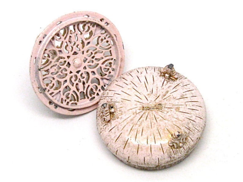 Vintage Florenza Trinket Box Jewelry Box Ring Box Vanity - Etsy