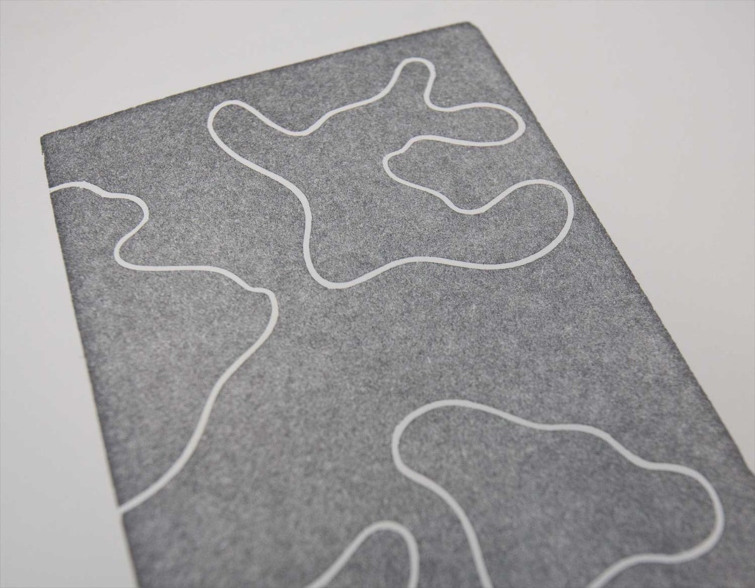 Jean Arp (1886-1966) Wood Engraving | Limited EDITION | Rives Paper W ...