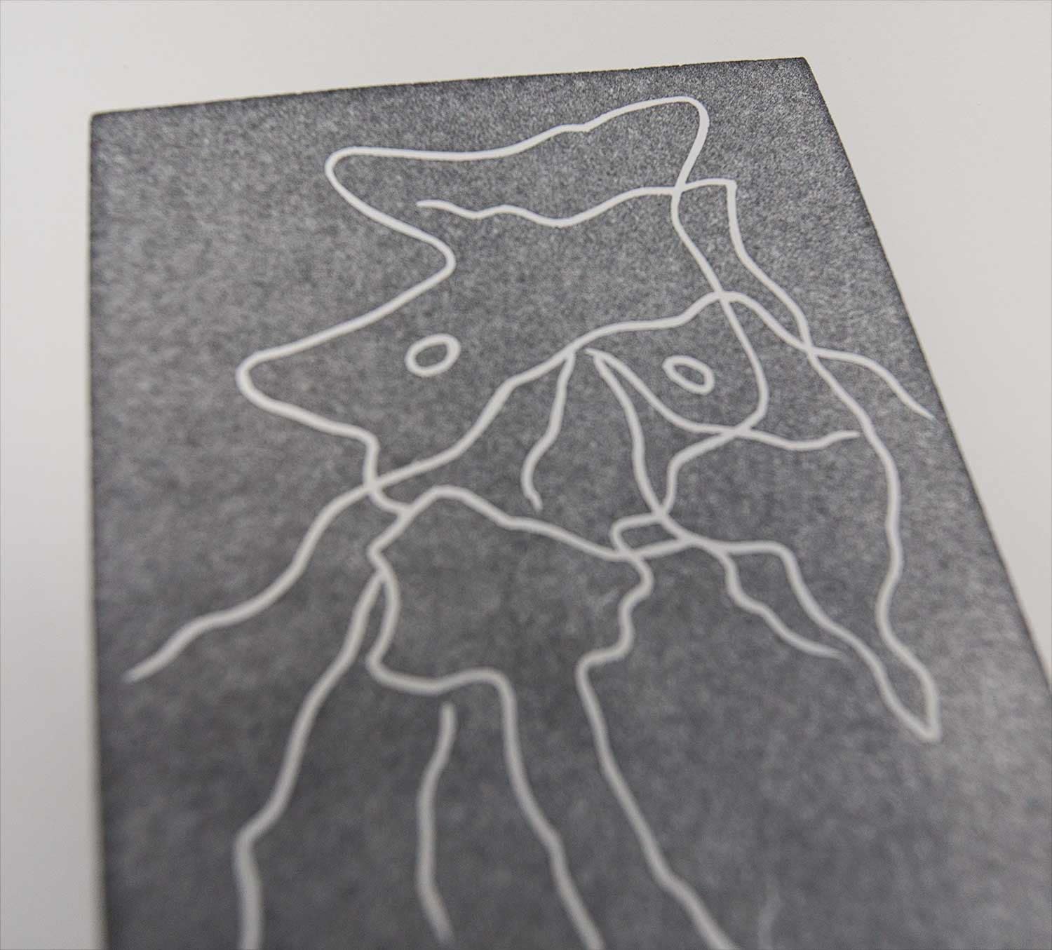 Jean Arp 1886-1966 Limited Edition Wood Engraving Limited - Etsy