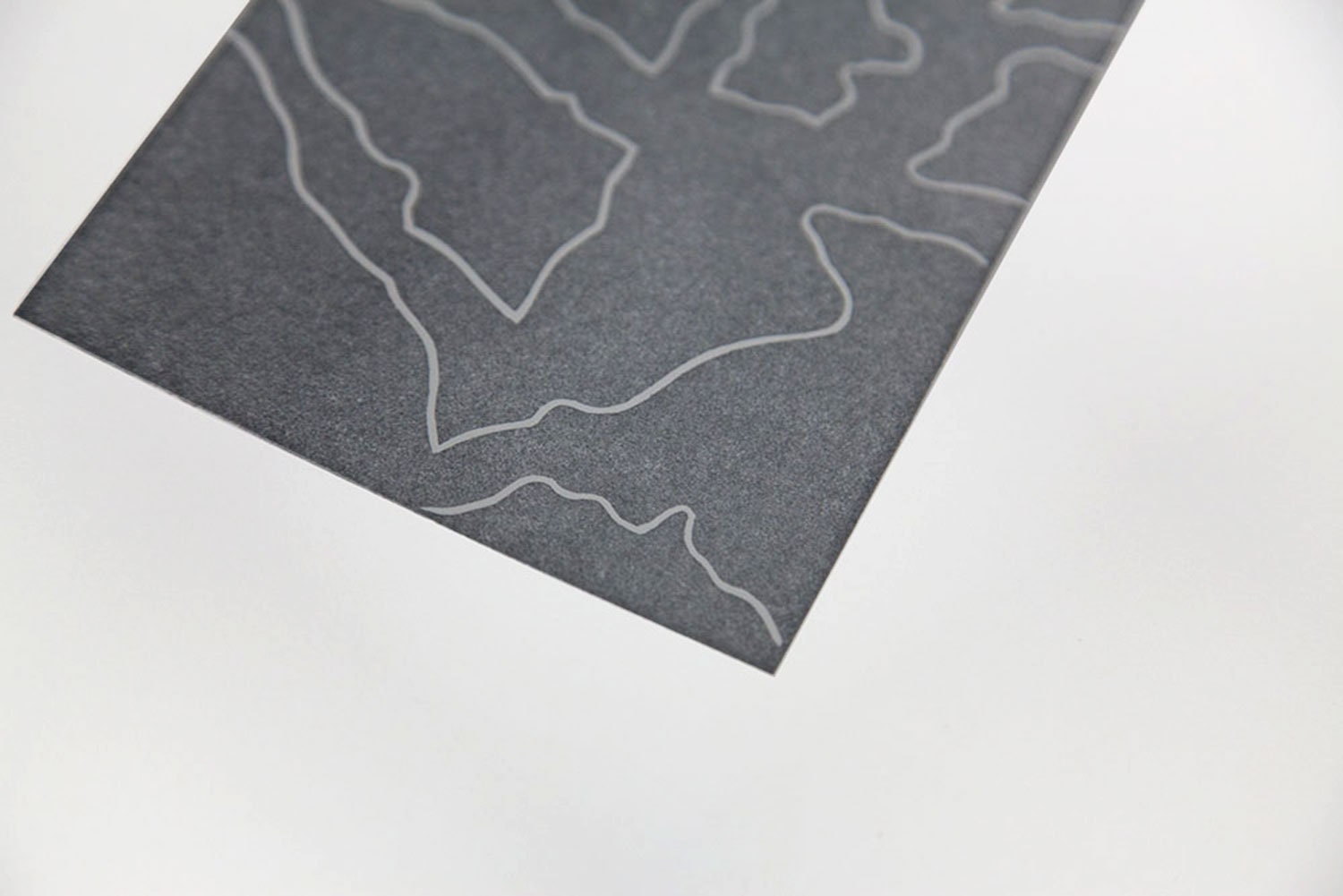 Jean ARP Woodcut ENGRAVING “multiple Woman Iv" Limited Ed. on Rives W ...