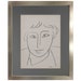 Henri MATISSE Lithograph Original SIGNED Limited Ed. 237 W/custom ...