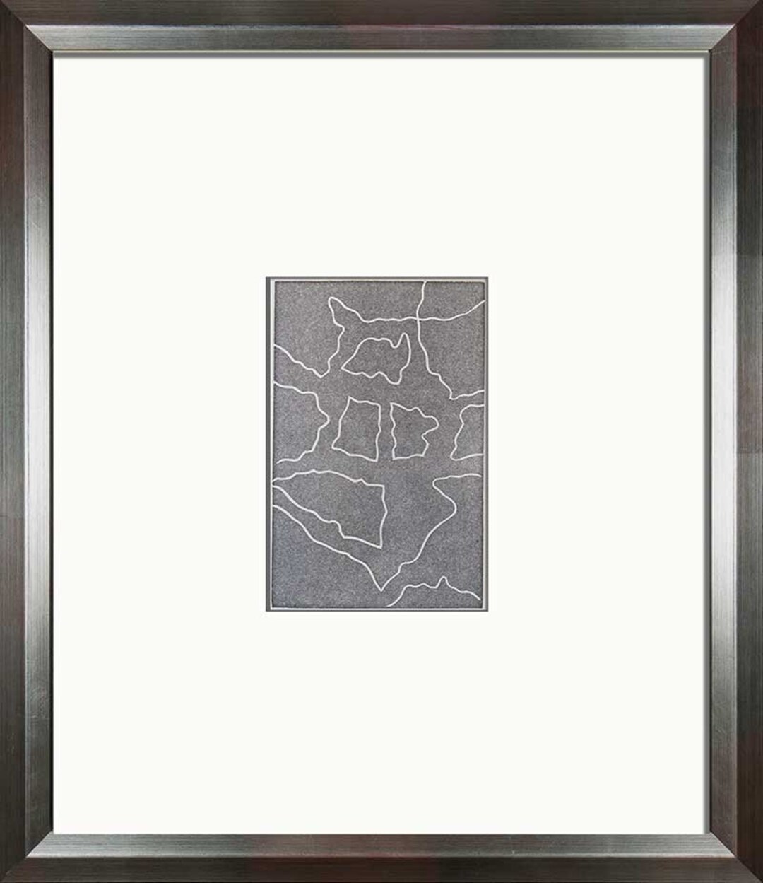 Jean ARP Woodcut ENGRAVING “multiple Woman Iv" Limited Ed. on Rives W ...