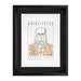 Antoni GAUDI ORIGINAL Lithograph by Louis Hellman *signed *custom Frame ...