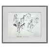 Max Ernst Limited Ed. Lithograph "stallion and Bride of the Wind" - Etsy