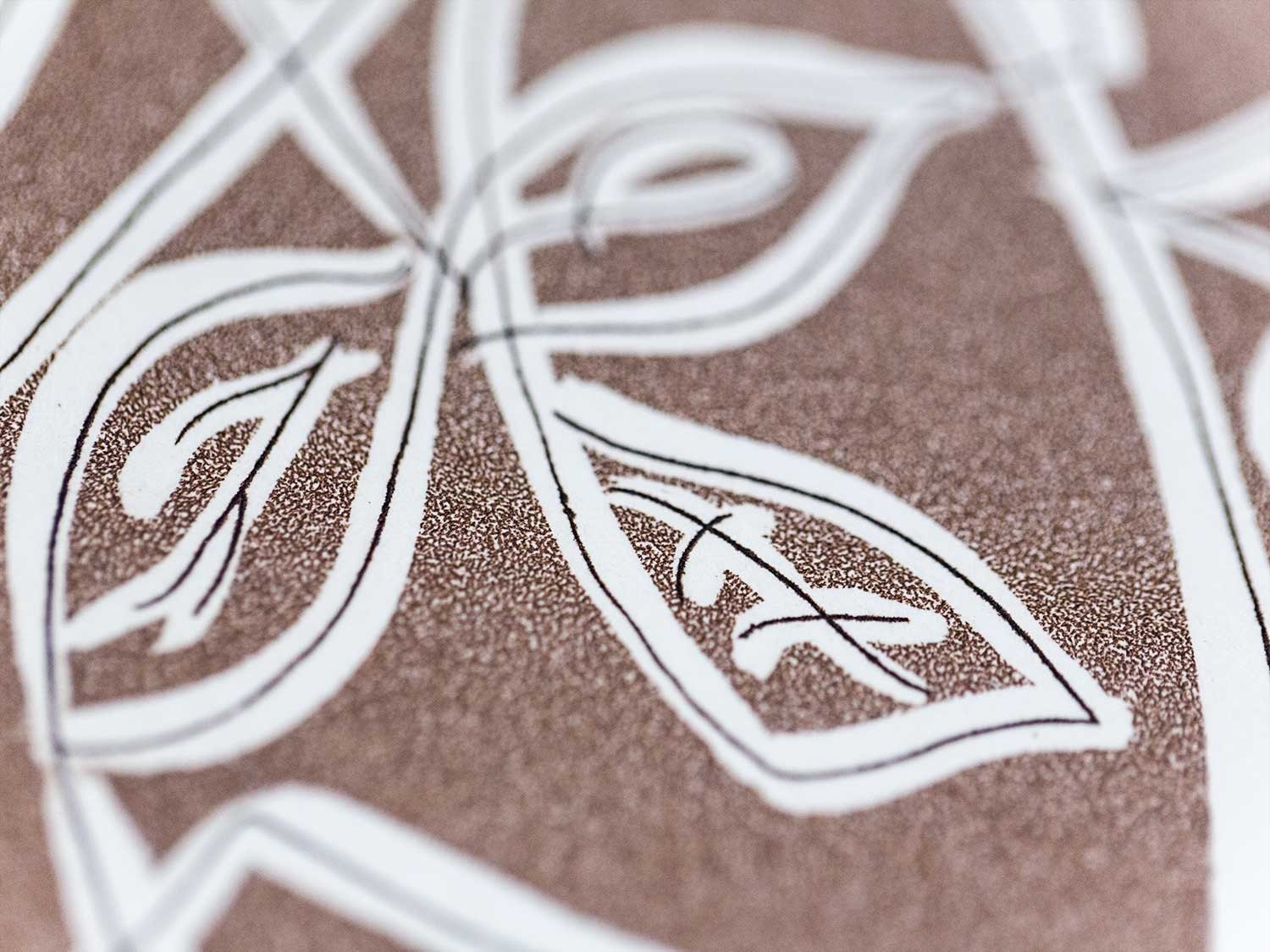 Andre MASSON Original Etching Hand SIGNED & Numb athena W/ Frame - Etsy