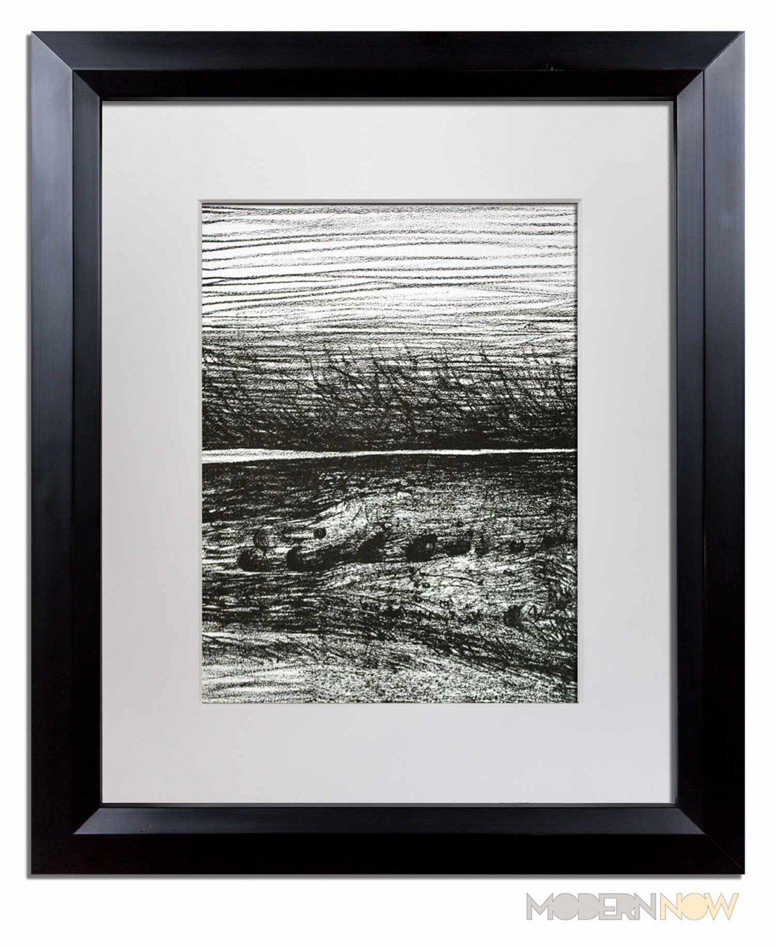 Henry MOORE Lithograph ORIGINAL Windswept Landscape LTD. Edition - Etsy