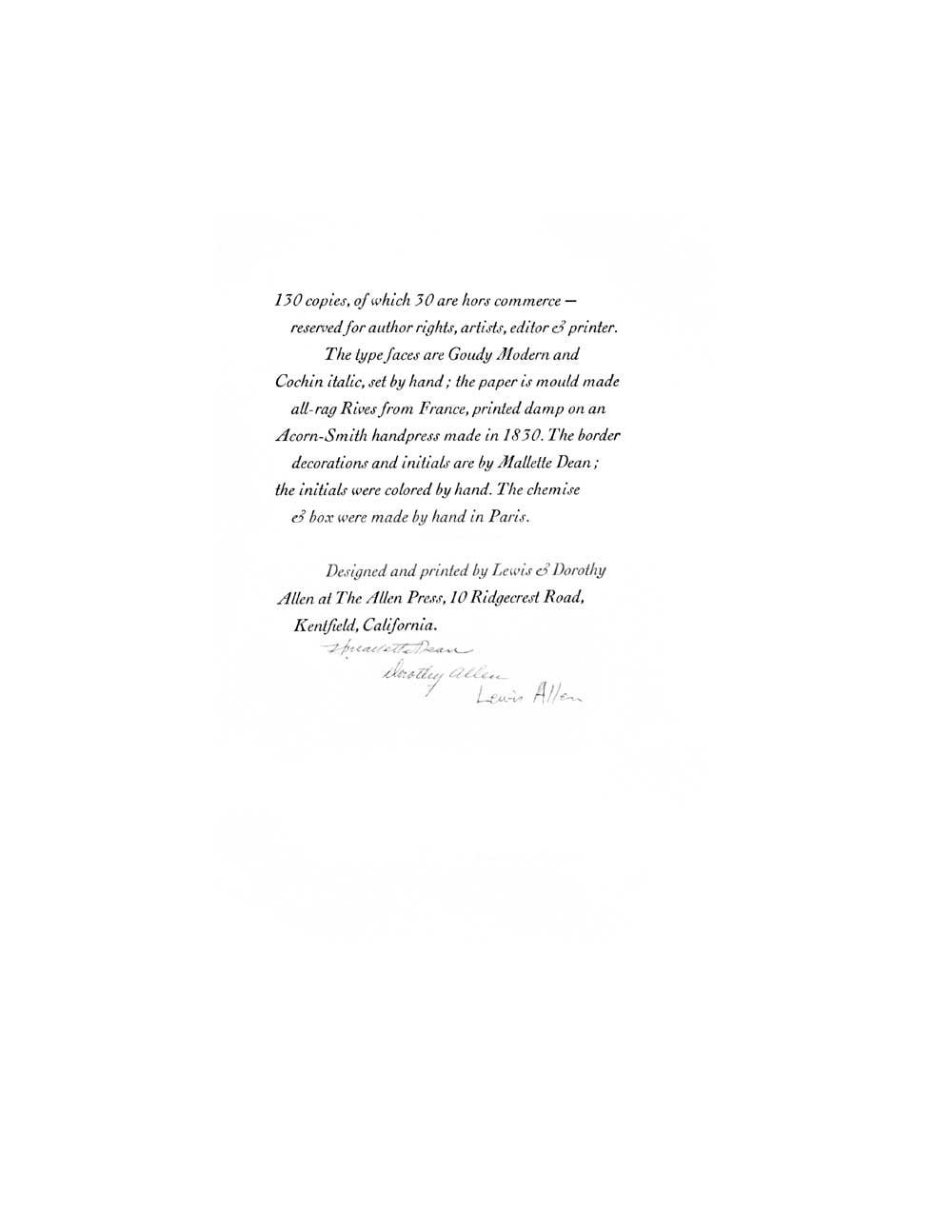 Jean ARP Woodcut ENGRAVING “multiple Woman V" Limited Ed. on RIVES W ...