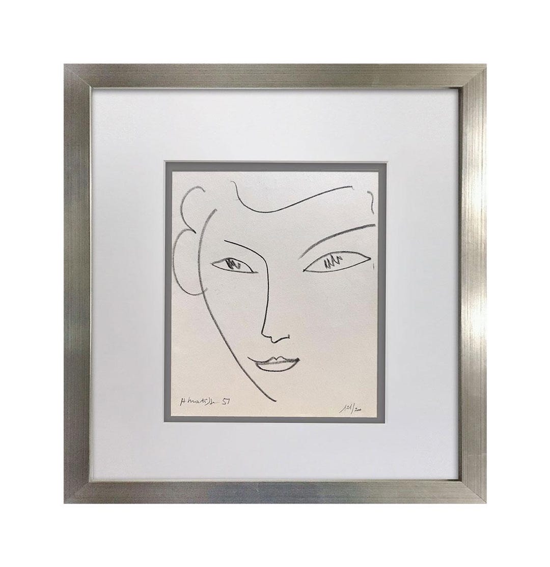 Henri MATISSE Original LITHOGRAPH | Limited Ed | Sign - Etsy