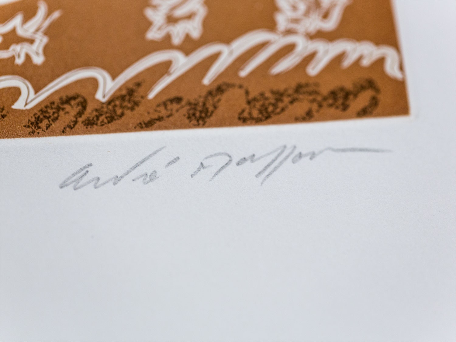 Andre Masson (1896-1987) Original Hand SIGNED Limited Edition Etching ...