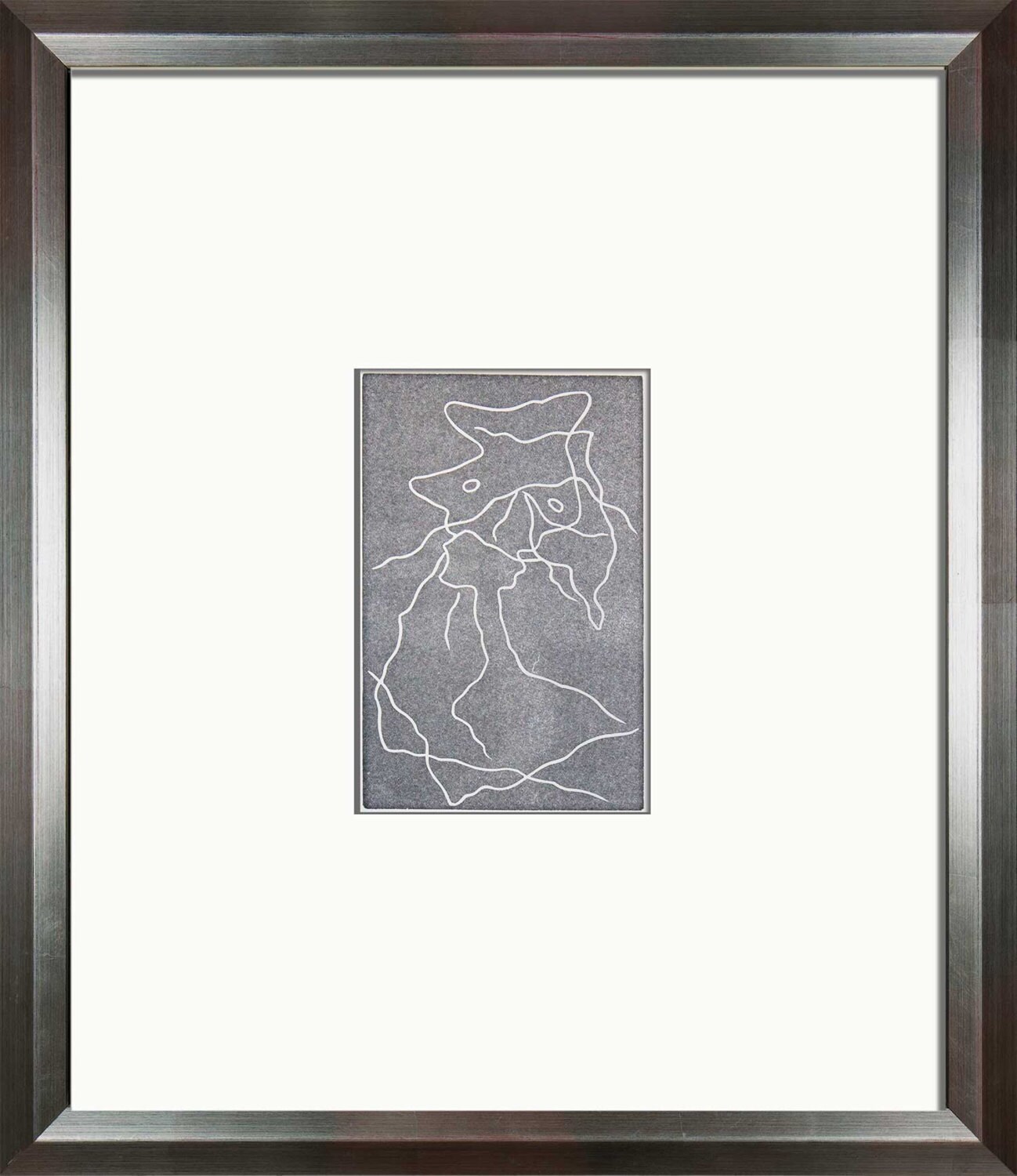 Jean Arp 1886-1966 Limited Edition Wood Engraving Limited - Etsy