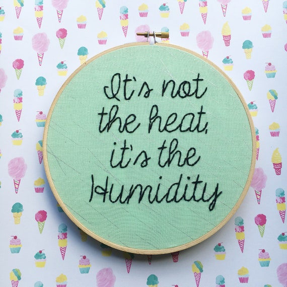 Funny Humidity