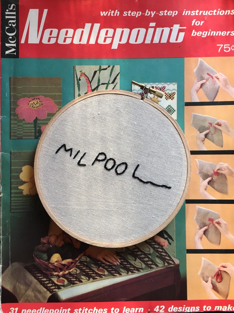 Milpool Milhouse Milhouse Pool Milhouse Cast the Simpsons - Etsy