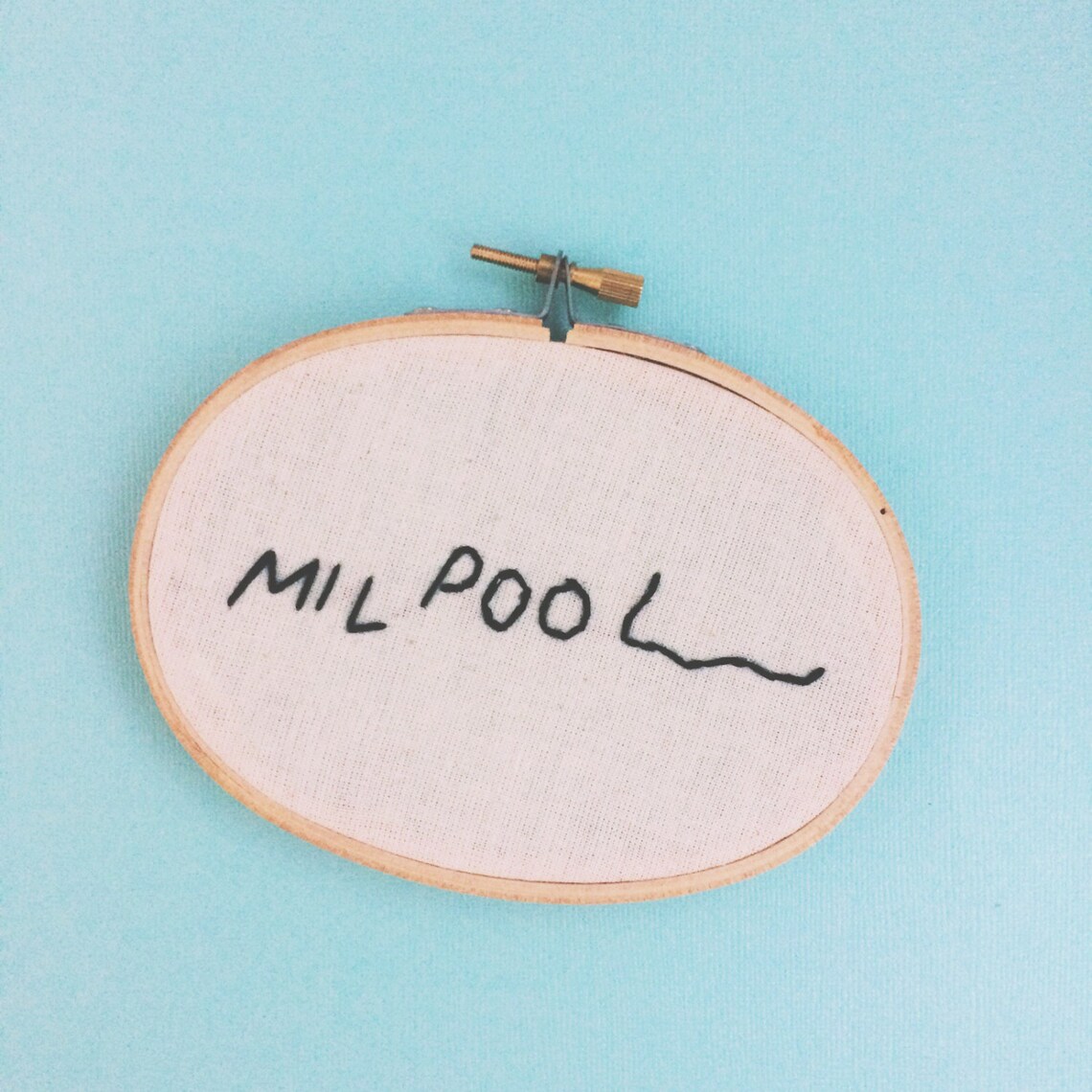 Milpool Milhouse Milhouse Pool Milhouse Cast the Simpsons - Etsy