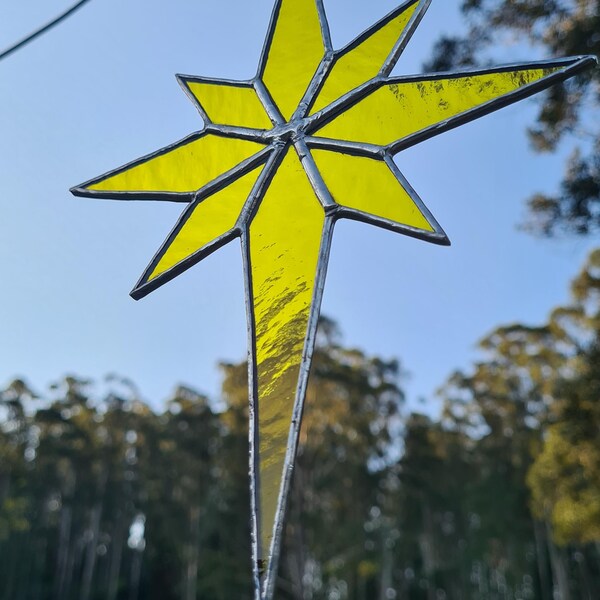 Celestial Stained Glass - Etsy