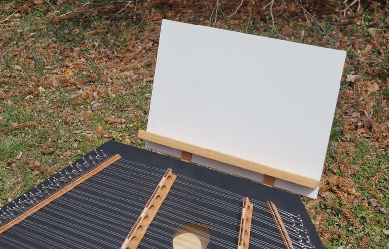 Hammered Dulcimer Music Stand | Etsy