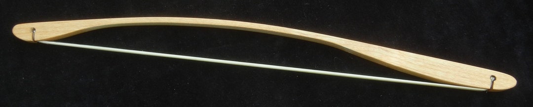 James Jones Bowed Psaltery Bow - Genuine Horsehair - Etsy
