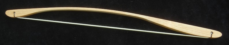 James Jones Bowed Psaltery Bow - Genuine Horsehair - Etsy
