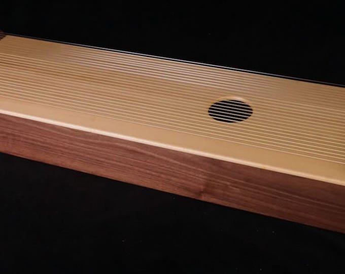 James Jones 25 String Monochord in C and a Case 1 - Etsy