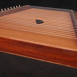 James Jones 20 String Zither 1 - Etsy