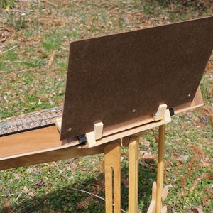 Hammered Dulcimer Music Stand | Etsy