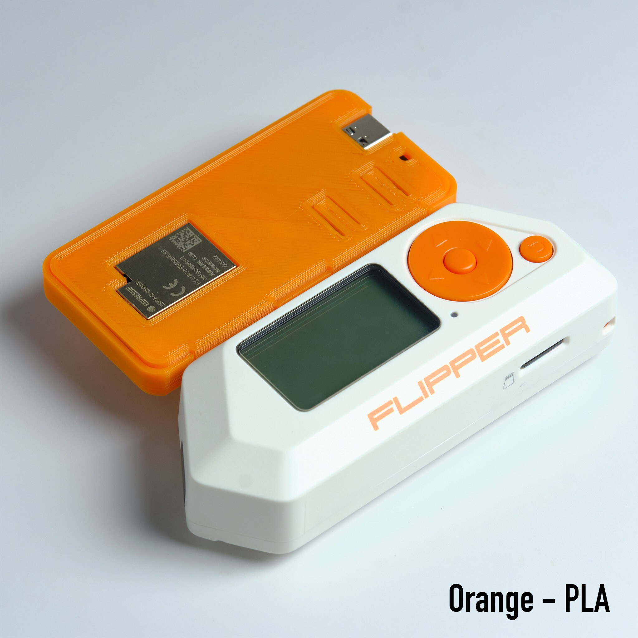 Minimalist Flipper Zero Wi-fi Dev Board Case Neon & Solid - Etsy