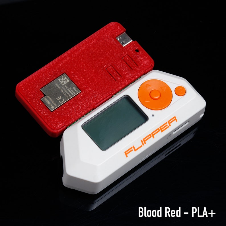 Minimalist Flipper Zero Wi-fi Dev Board Case Neon & Solid - Etsy