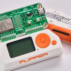 Clear Acrylic Case for Flipper Zero Wi-fi Dev Board With Pin Protector ...