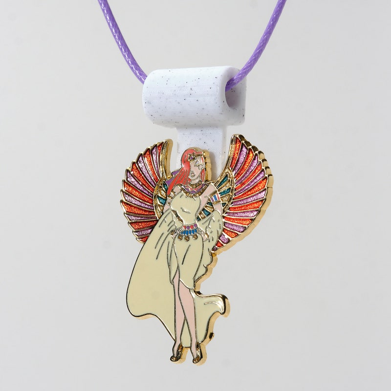 Pink a La Mode Pins - Etsy