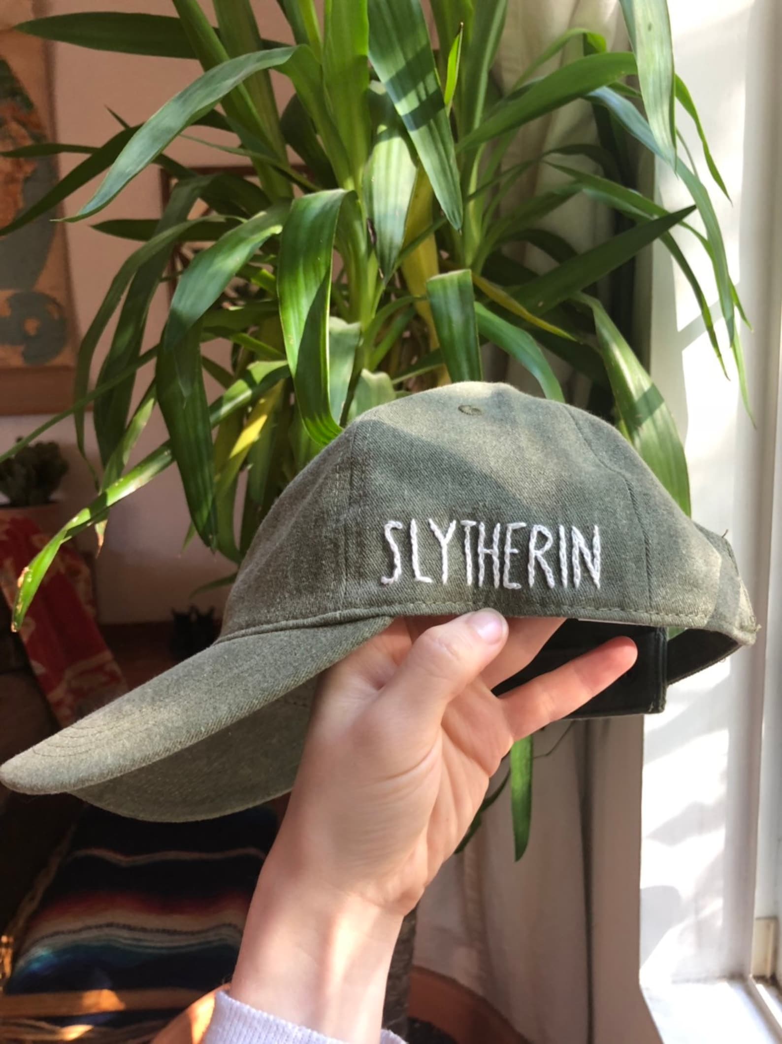 Harry Potter House Hat - Etsy