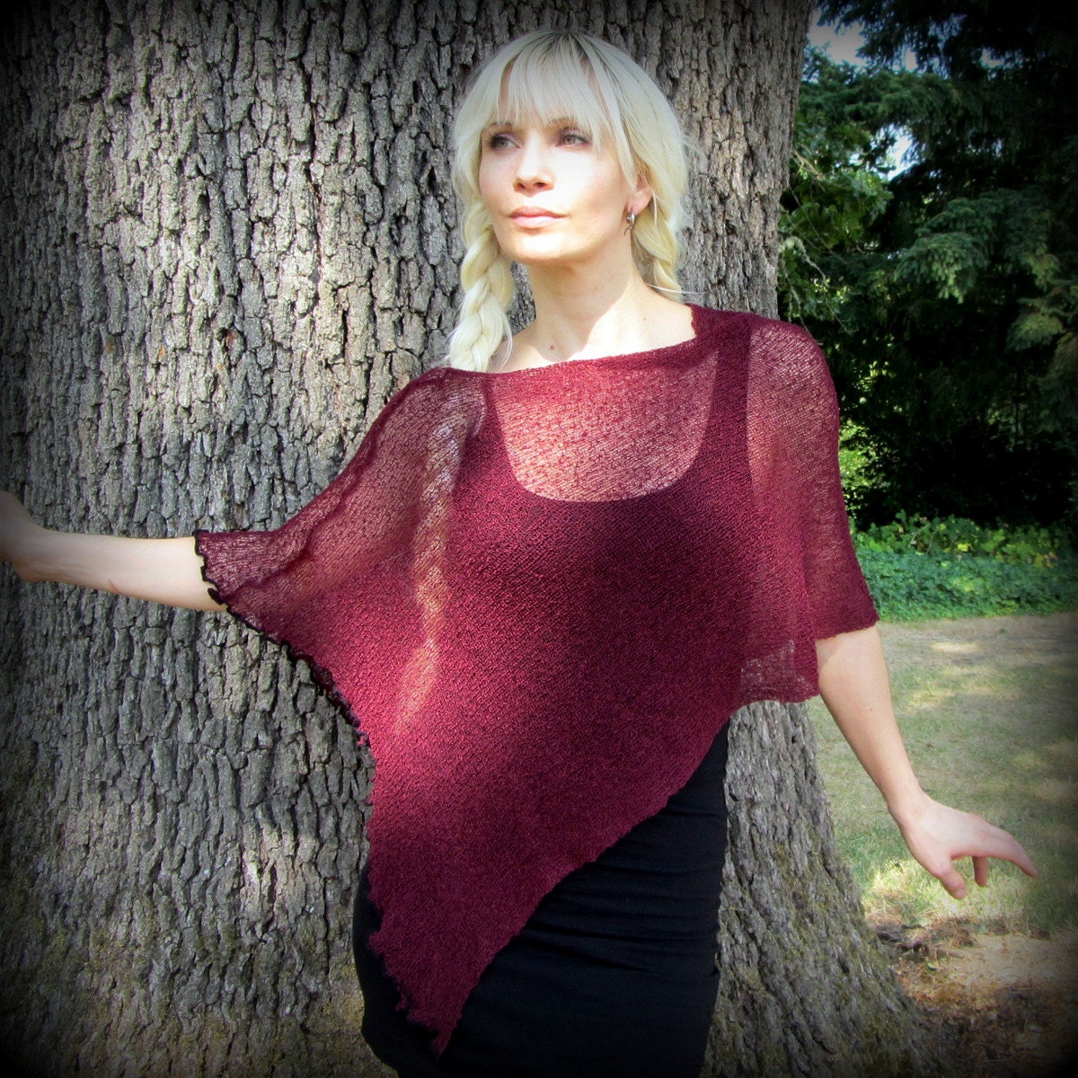 Post Apocalyptic Festival Hood Cowl Burning Man Playa - Etsy