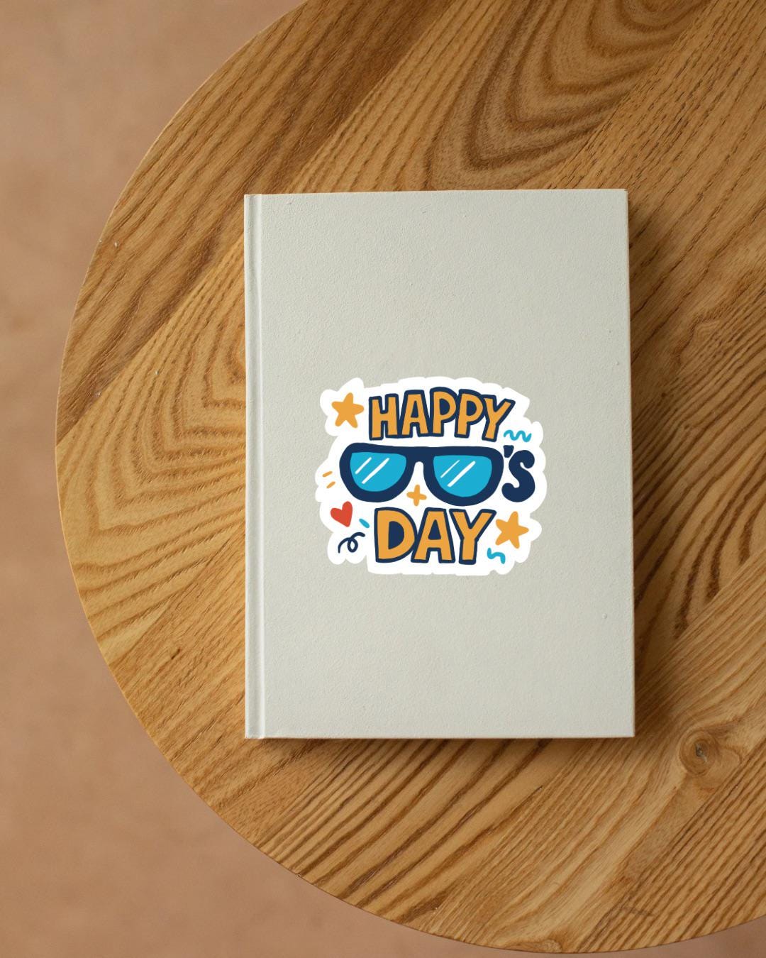 Father’s Day Sticker Set – Funny and Cute Dad Stickers, Printable ...